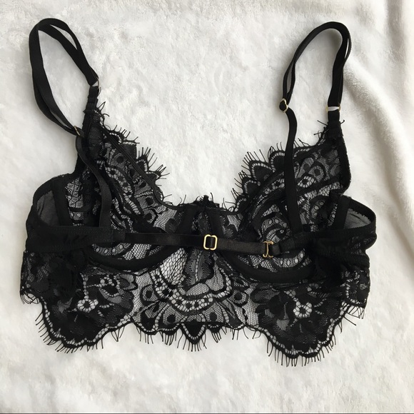 For Love And Lemons | Intimates & Sleepwear | Be Mine Bra By Gooseberry ...